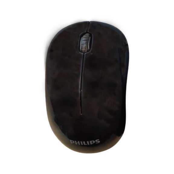 Jual Philips Mouse Wireless Optical 1600 DPI - SPK7374 | Shopee Indonesia