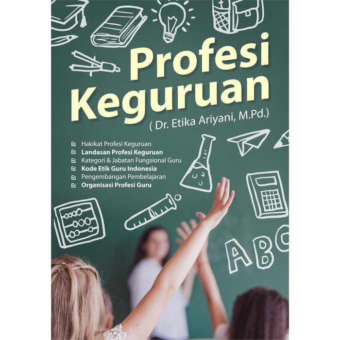 Jual Buku Profesi Keguruan Etika Ariyani | Shopee Indonesia