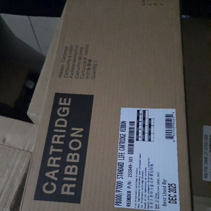 Jual RK Pita Ribbon Cartridge Printronix P7000 / P8000 Series Full ...