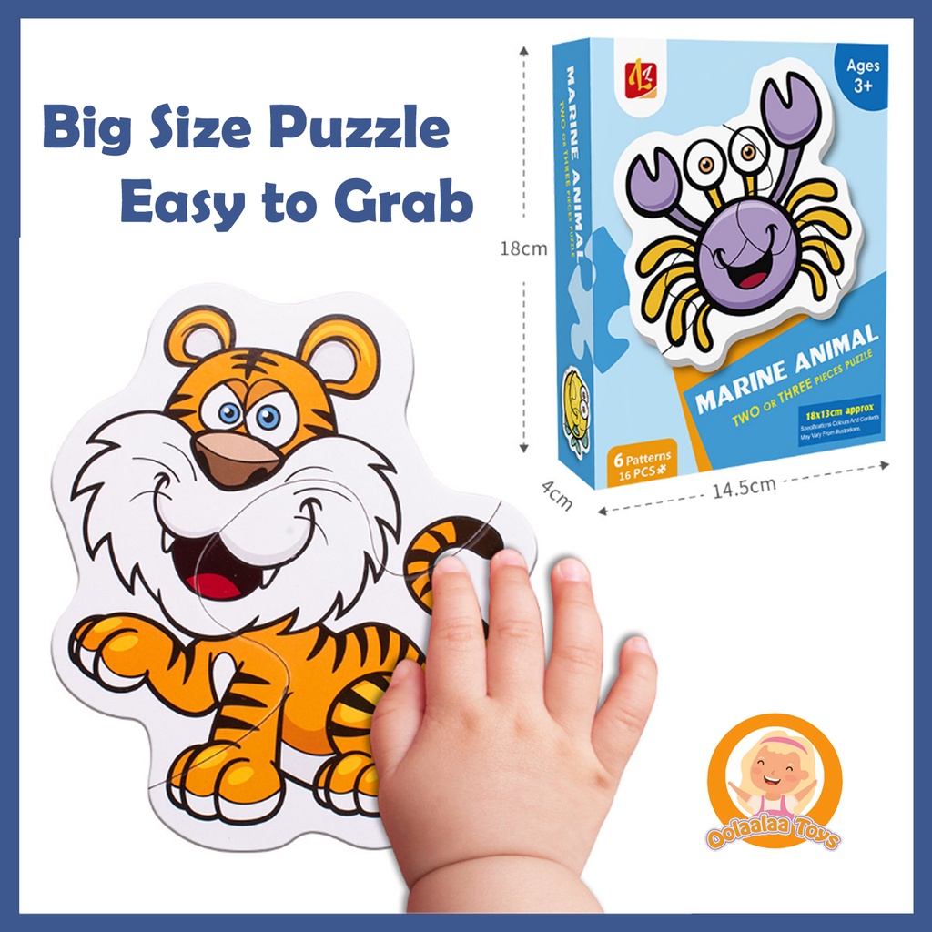 Jual Big Size Puzzle - Puzzle Besar | Shopee Indonesia