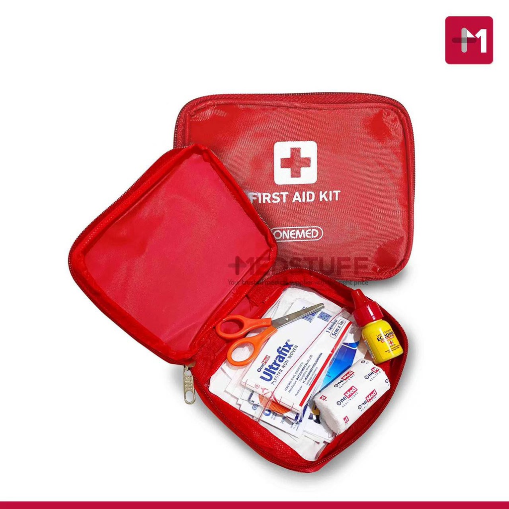 Jual P3K Onemed P3K First Aid Kit Onemed | Shopee Indonesia