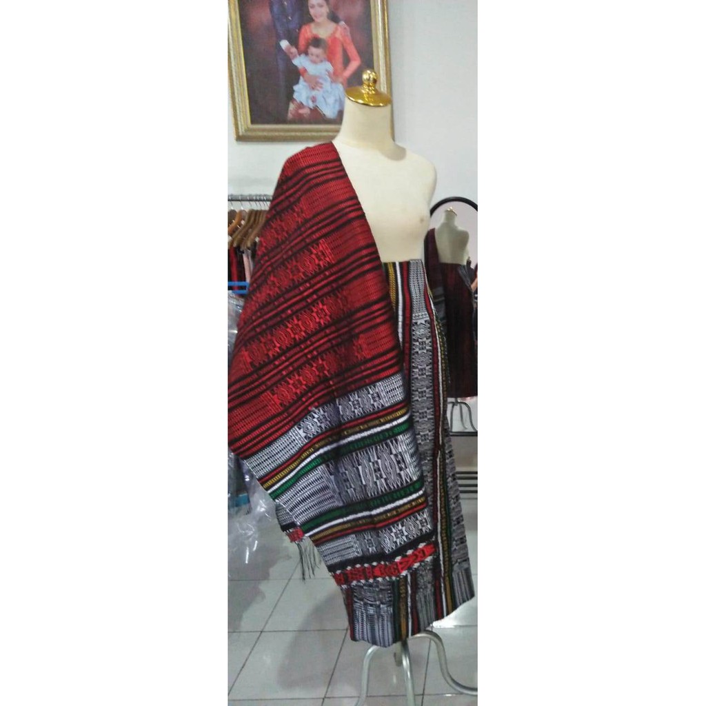 Jual Tumtuman Merah Silver | Shopee Indonesia