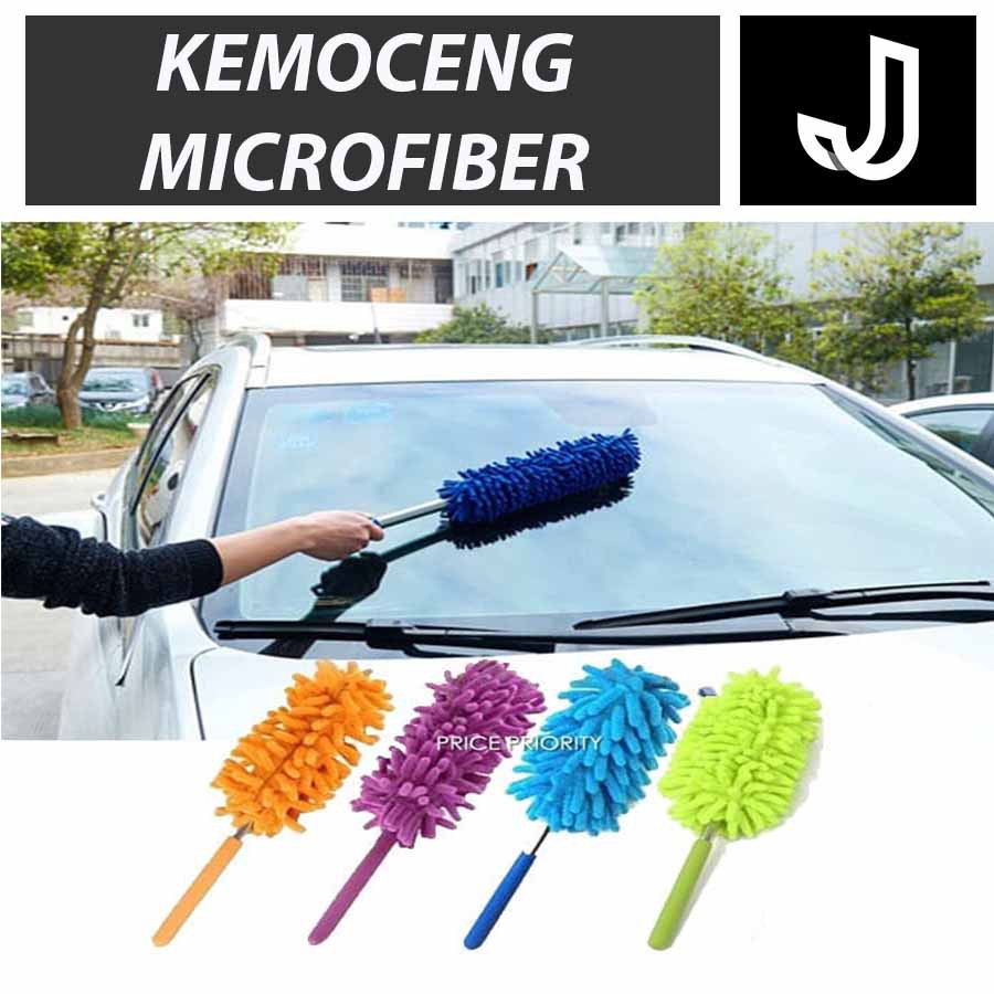 Jual KEMOCENG MICROFIBER - KEMOCENG CENDOL - PEMBERSIH DEBU KACA AC ...