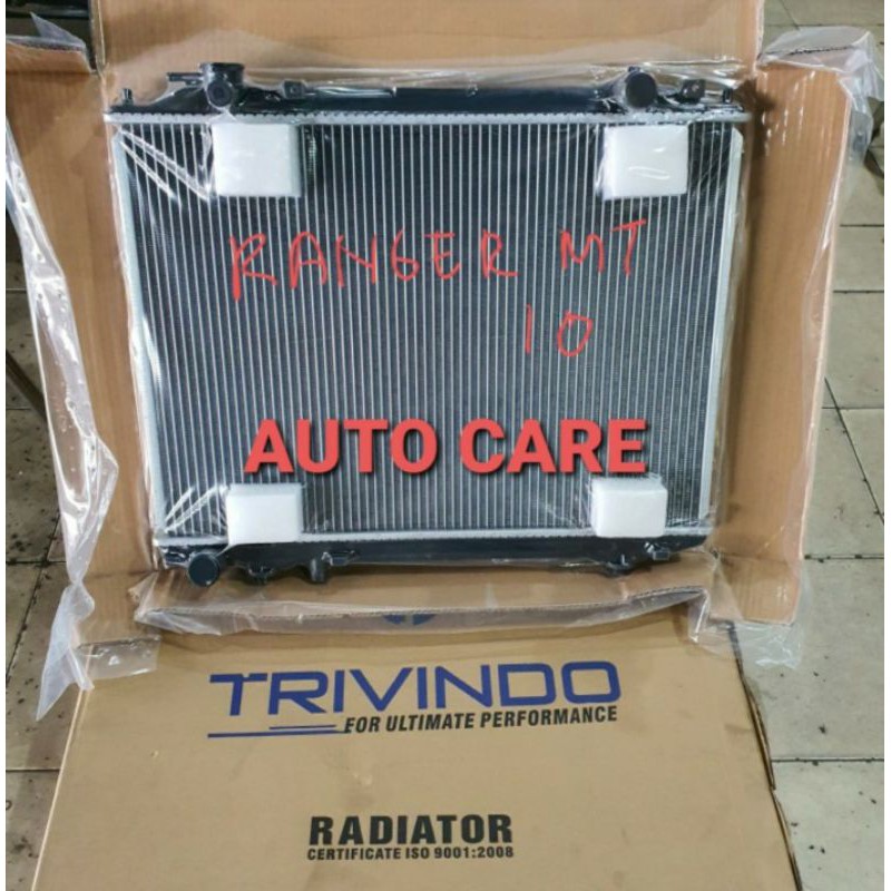 Jual RADIATOR FORD RANGER EVEREST MAZDA BT50 MANUAL | Shopee Indonesia