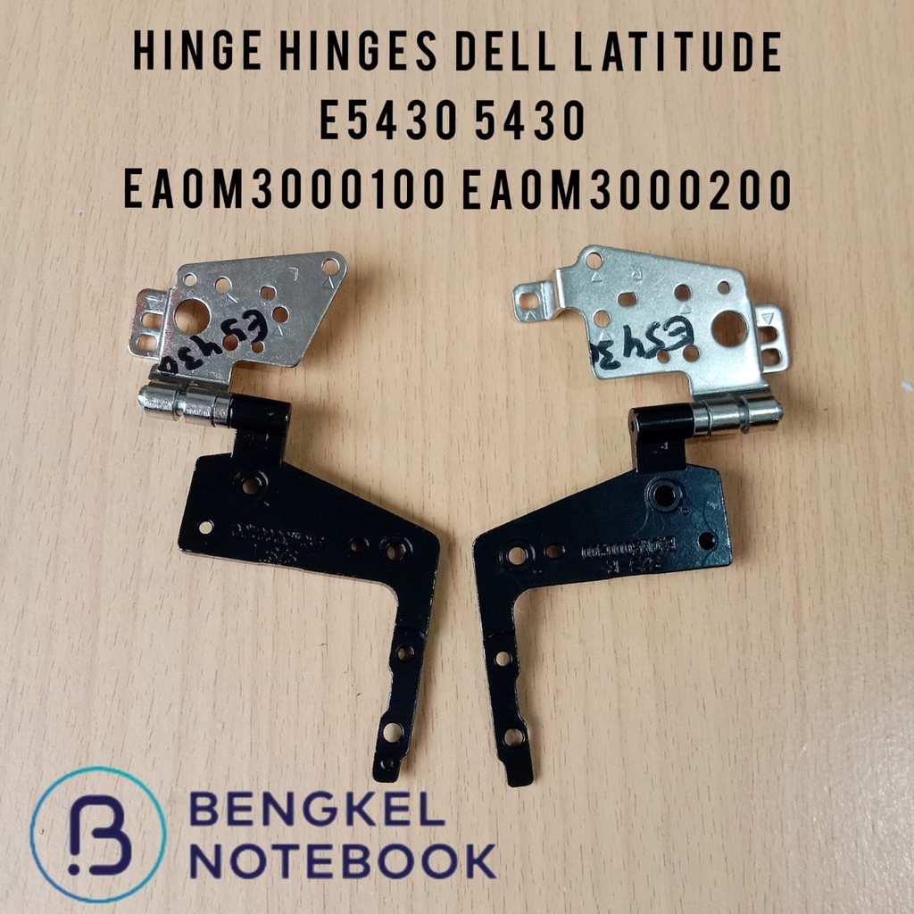 Jual Engsel Hinge Hinges Dell Latitude E5430 5430 EA0M3000100 ...