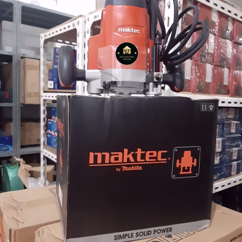 Jual MESIN ROUTER MT 362 MAKTEC//ROUTER MACHINE MT362 | Shopee Indonesia