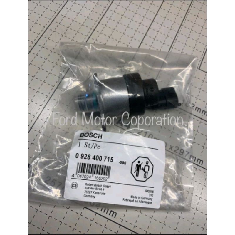 Jual SWITCH SENSOR VALVE CONTROL SCV BOSCH FORD EVEREST RANGER TDCI OEM ...
