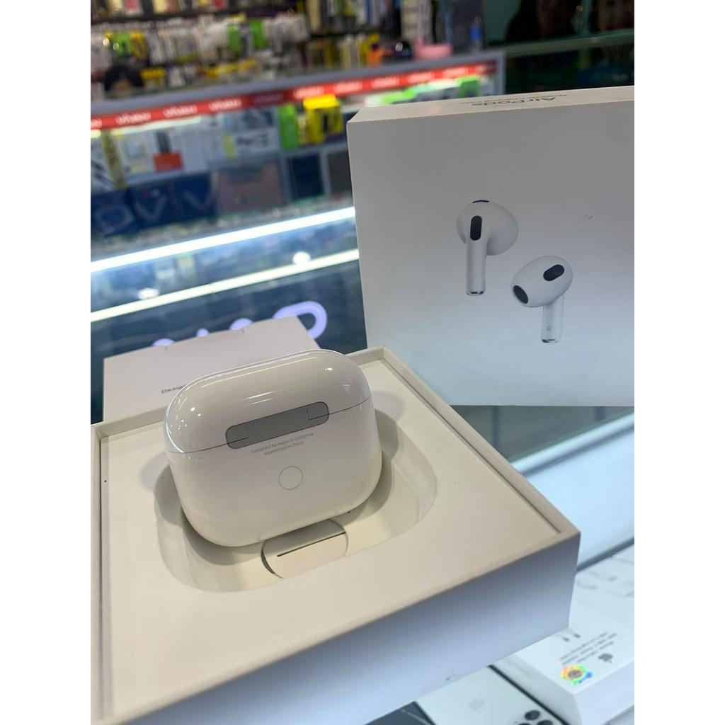 Jual AIRPODS GEN 3 SECOND FULLSET | Shopee Indonesia
