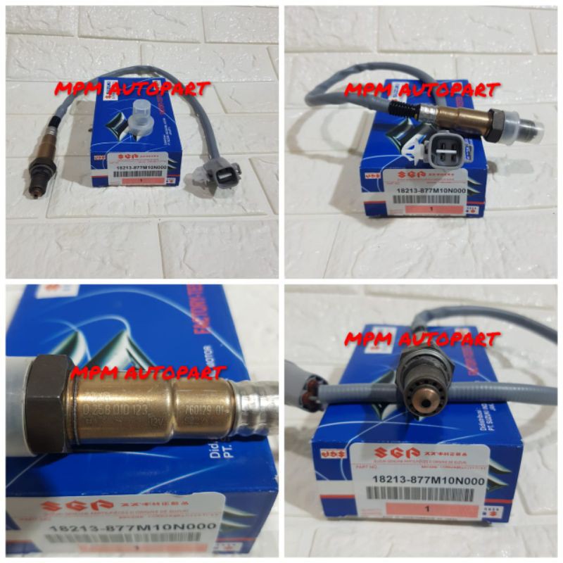 Jual sensor oksigen oxigen oxygen o2 bawah suzuki ertiga bawah original ...