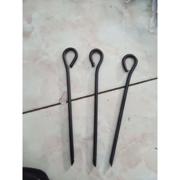 Jual PASAK PATOK TENDA PRAMUKA | Shopee Indonesia