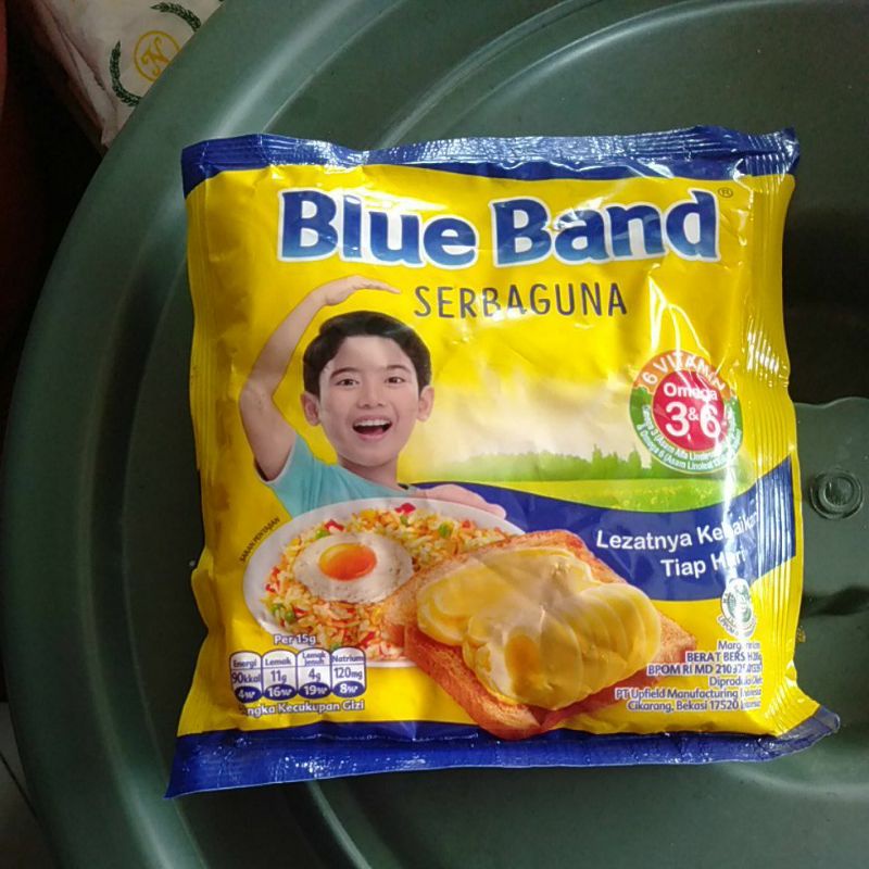 Jual Blue Band Mentega Margarin Terlengkap & Harga Terbaru Juni 2026 ...