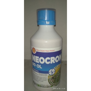 Jual HERBISIDA NEOCRON 80 OL 1 LITER | Shopee Indonesia