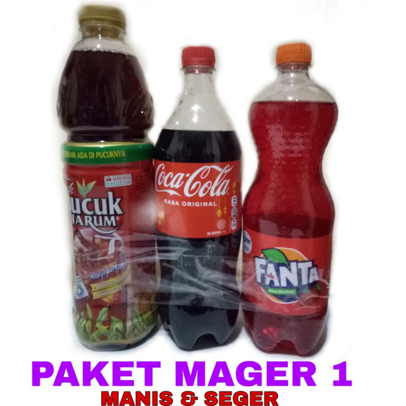 Jual PAKET MAGERR (MAnis & seGERR) | Shopee Indonesia