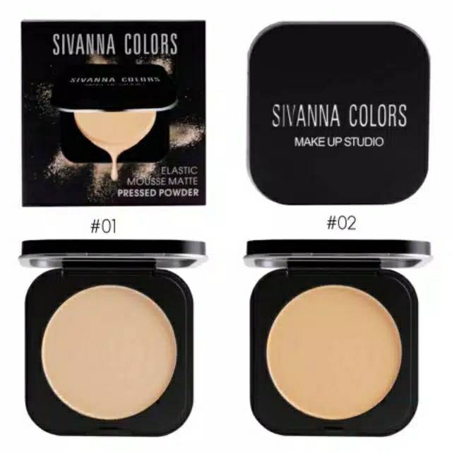 Jual Sivanna elastic Mousse matte | Shopee Indonesia
