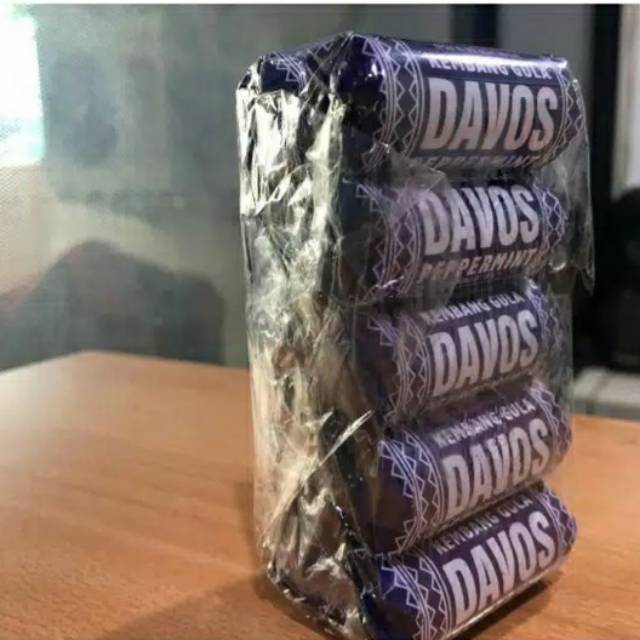 Jual PERMEN DAVOS / PERMEN MINTZ JADUL 1 PACK ISI 10 ROLL @ 22 GR ... Jual PERMEN DAVOS / PERMEN MINTZ JADUL 1 PACK ISI 10 ROLL @ 22 GR ...