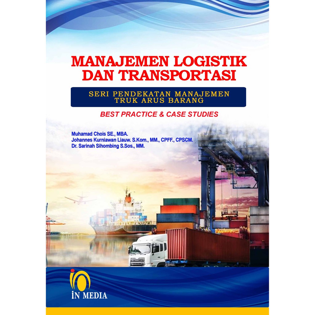 Jual MANAJEMEN LOGISTIK DAN TRANSPORTASI | Shopee Indonesia