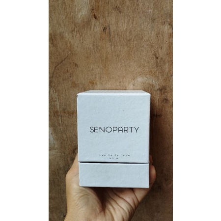 Jual ONIX SENOPARTY 40 ml | Shopee Indonesia