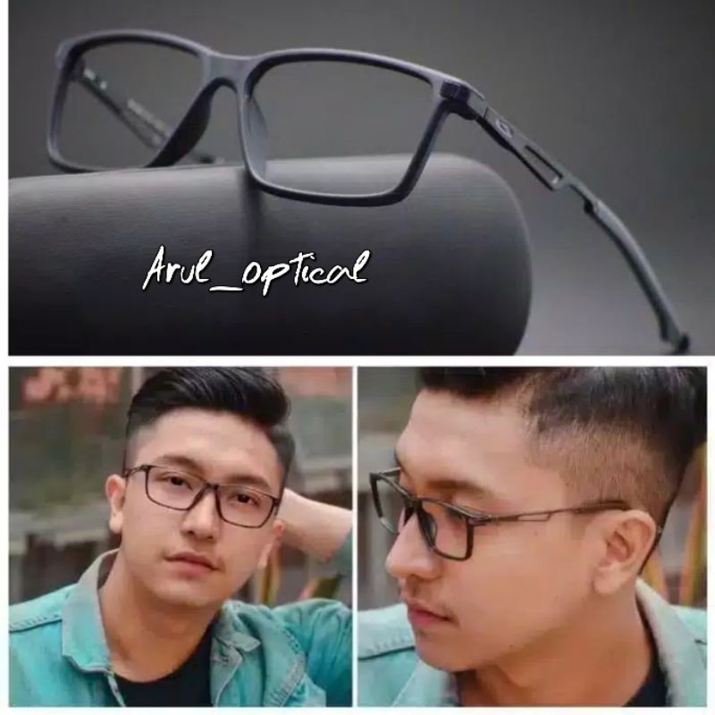 Jual FRAME PRIA GRATIS LENSA PHOTOCROMIC MINUS DAN NORMAL | Shopee ...