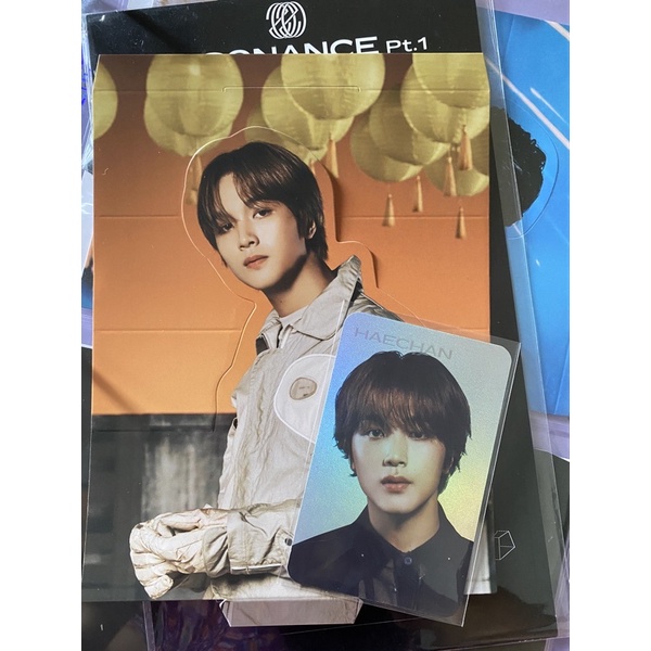 Jual pc haechan holo standee nct 2020 resonance | Shopee Indonesia