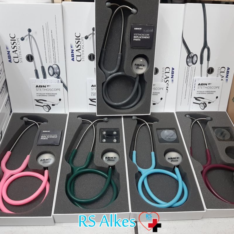 Jual Stetoscope Classic ABN Stetoskop Classic ABN Stethoscope Classic ...