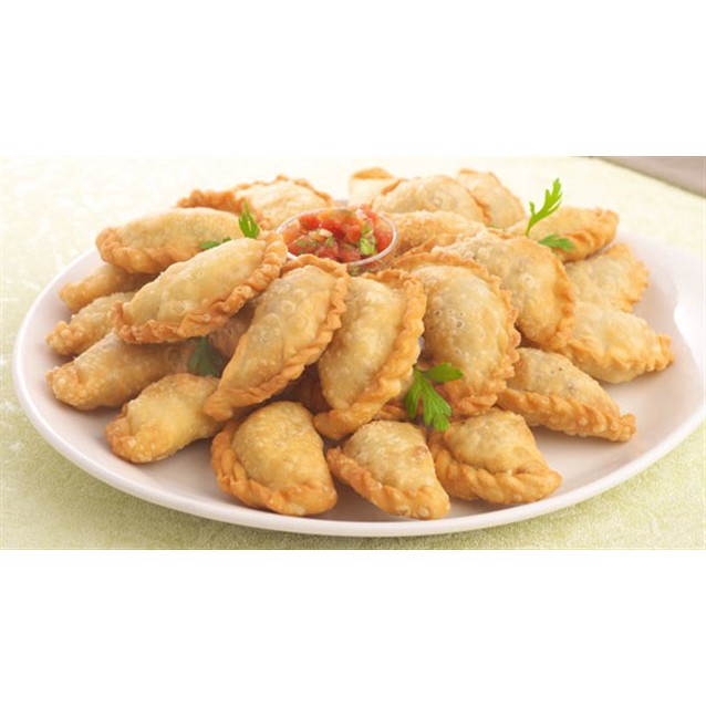 Jual Pastel isi daging atau sayur (Frozen Food) | Shopee Indonesia