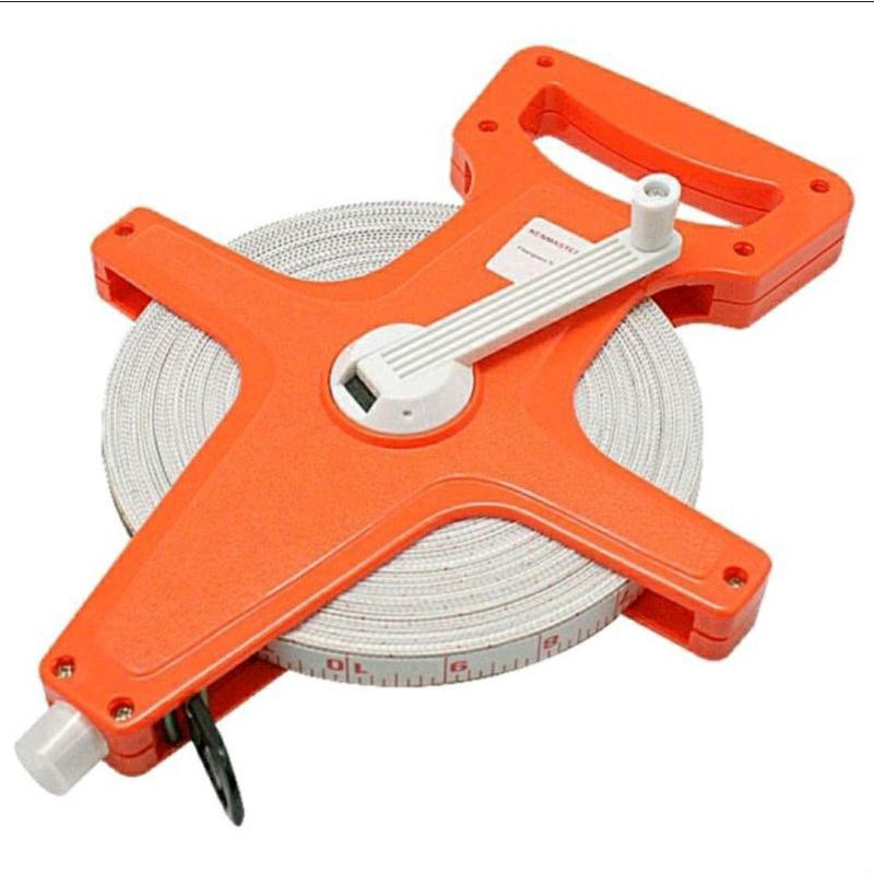 Jual Meteran Tanah Meteran Tancap Magnum 100m Meter | Shopee Indonesia