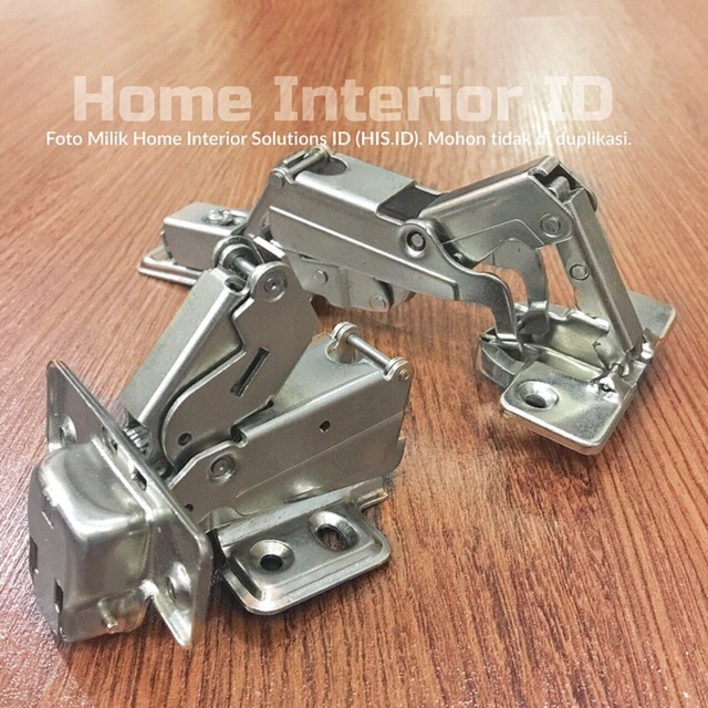 Jual Engsel Sendok - Engsel Buaya 180 Derajat Stainless | Shopee Indonesia