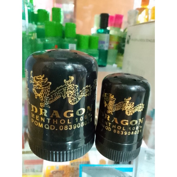 Jual DRAGON MENTHOL 8gr 20gr / BALSEM DRAGON / INHALER DRAGON / MENTHOL ...
