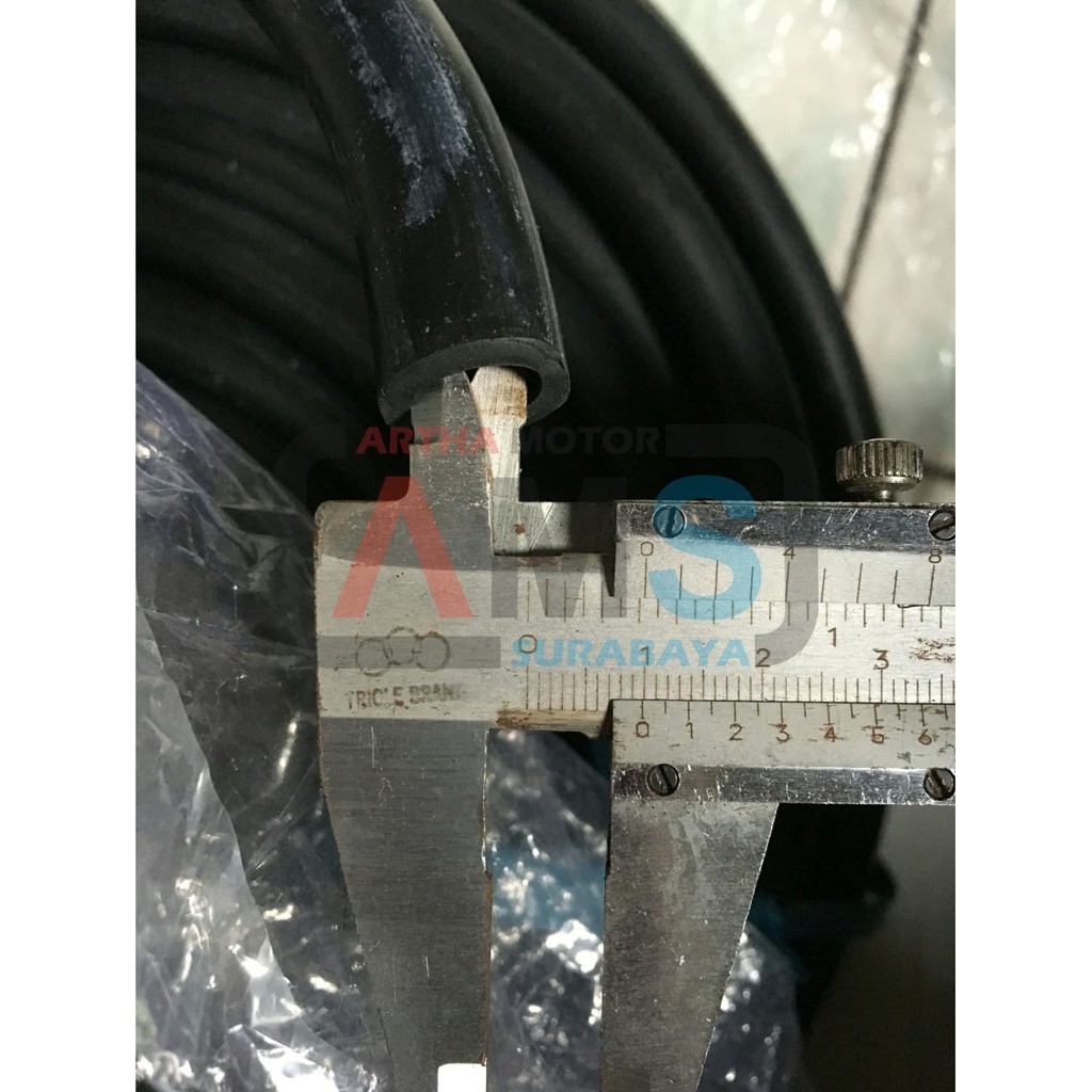 Jual Selang Bensin Solar Radiator Karet Sintetis 10mm Hitam | Shopee ...