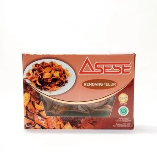 Produk Rendang Asese Official | Shopee Indonesia