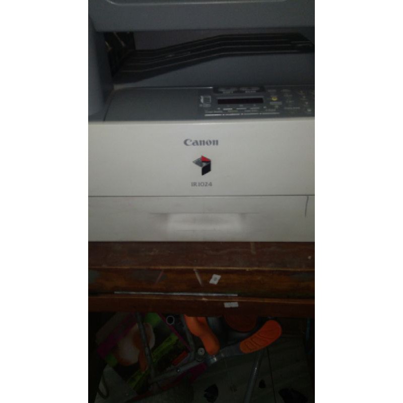 Jual Mesin Fotocopy Canon Ir 1024 Shopee Indonesia
