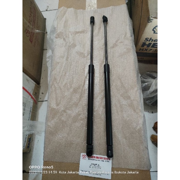 Jual Shok Bagasi/Hidrolik pintu bagasi Nissan MARCH harga set Ready ...