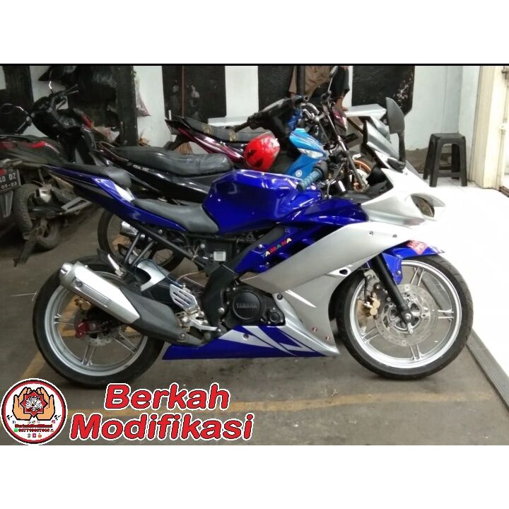 Jual Undercowl Model R6 Thailand PNP Yamaha R15 OLD V1 V2 | Shopee ...