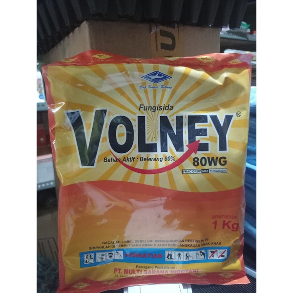 Jual VOLNEY 80WG 1kg | Shopee Indonesia