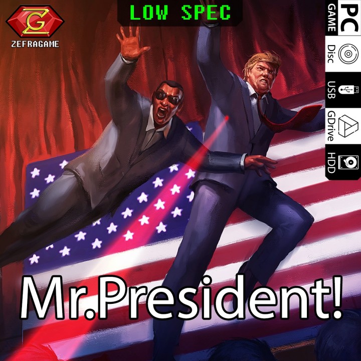 Jual Mr.President!/Mr President PC Full Version/GAME PC GAME/GAMES PC ...