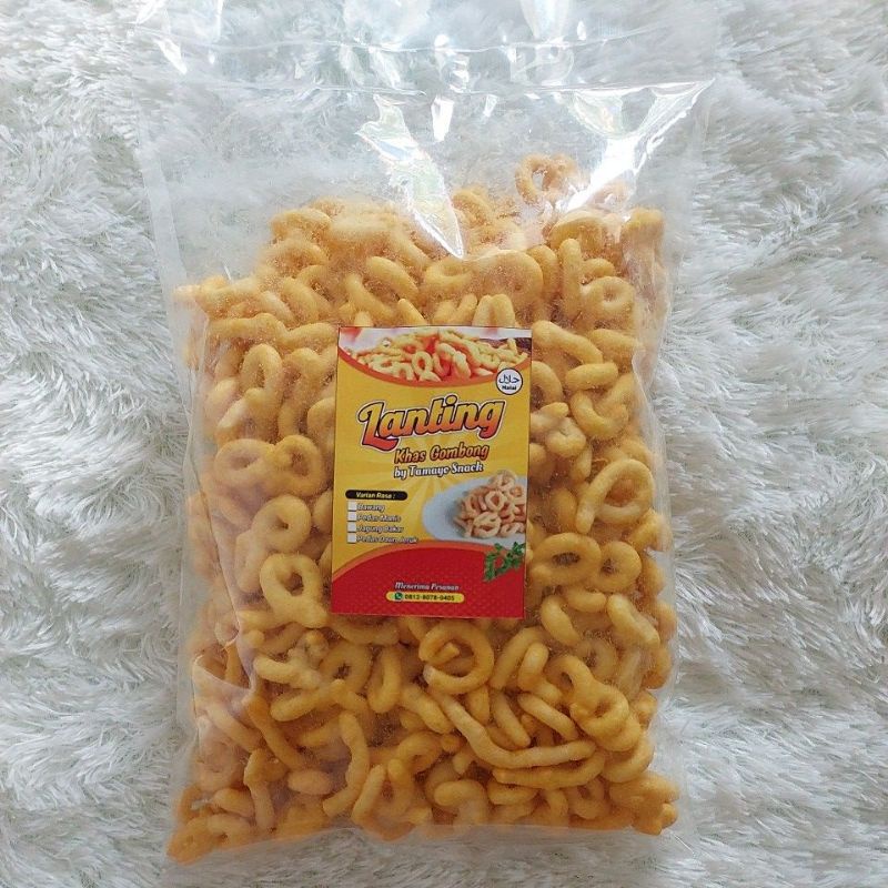 Jual Lanting Bumbu Khas Gombong Kebumen | Shopee Indonesia