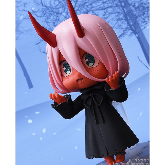 Jual Nendoroid 1820 Zero Two : Childhood Ver. - Darling in the FranXX ...
