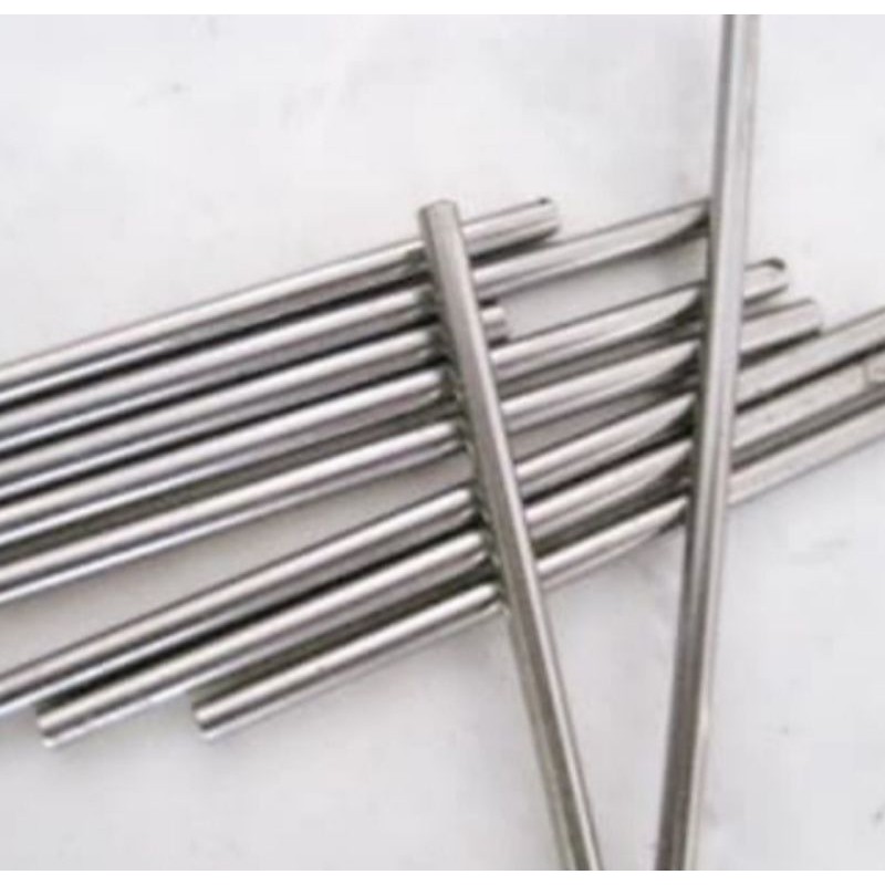 Jual As/shaft diameter 3mm panjang rata-rata 6/8cm | Shopee Indonesia