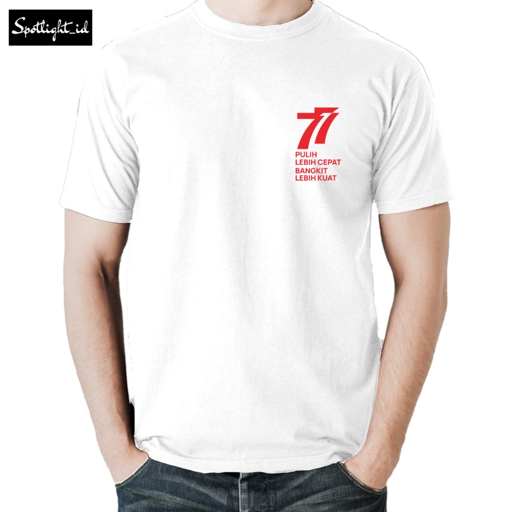 Jual SPOTLIGHT_ID - BAJU KAOS HUT RI , T SHIRT WANITA PRIA HUT RI ... Jual SPOTLIGHT_ID - BAJU KAOS HUT RI , T SHIRT WANITA PRIA HUT RI ...