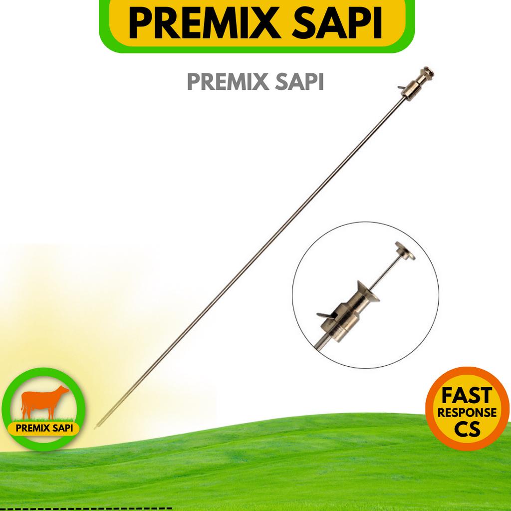 Jual IB GUN SAPI tipe 1- GUN IB SAPI - Alat suntik inseminasi buatan artificial insemination ...