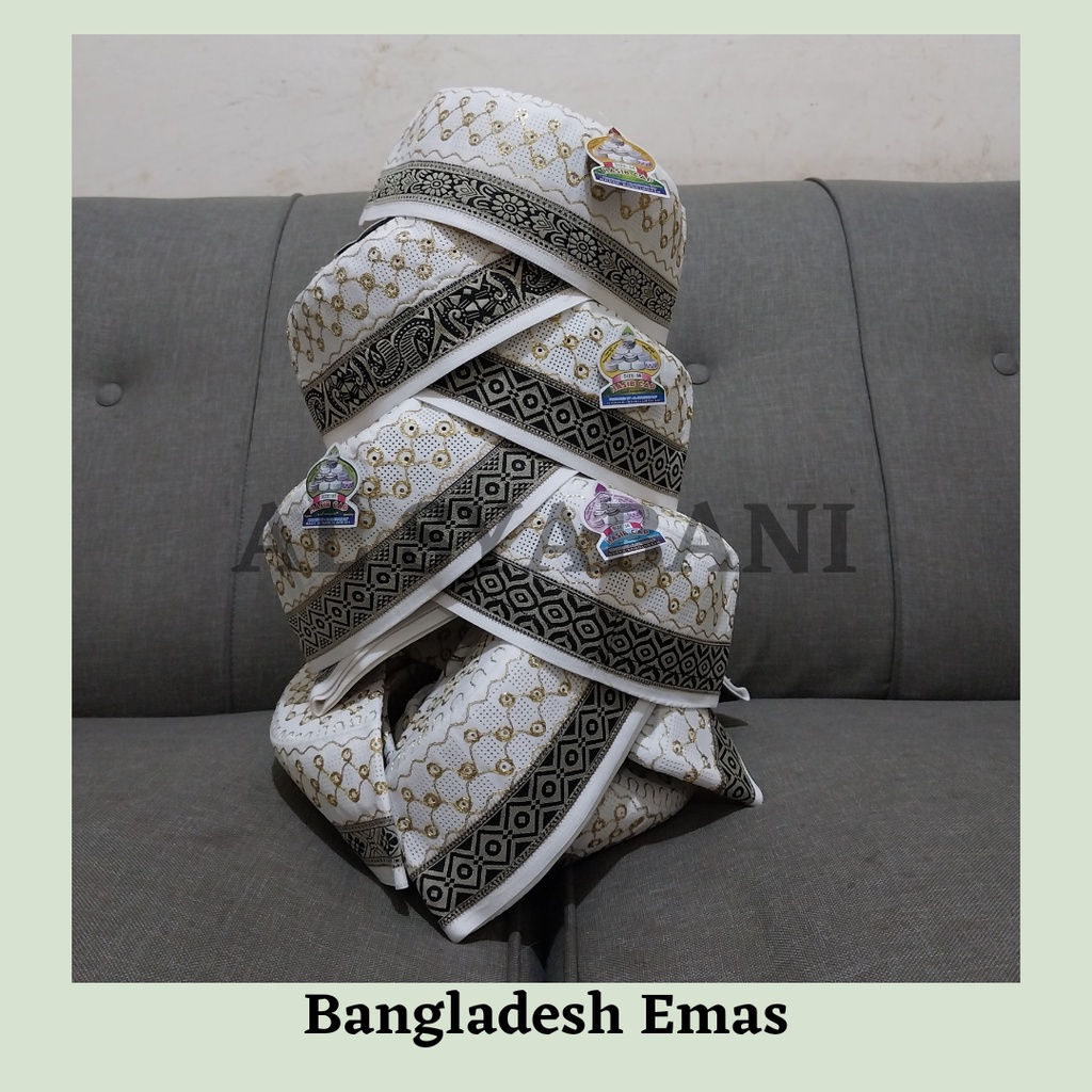 Jual PECI BANGLADESH AL HASIB PITA BENAG MAS / BANGLADESH ORIGINAL | Shopee Indonesia