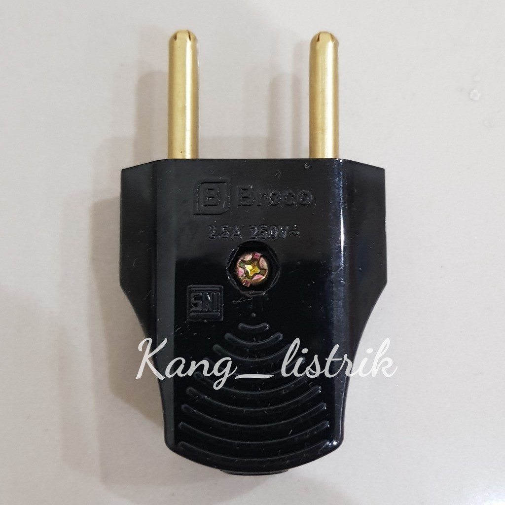 Jual BROCO STEKER HITAM 344LN STEKER BROCO COLOKAN BROCO HITAM 344LN ...