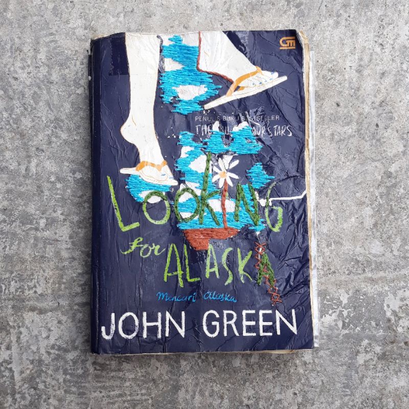 Jual Looking for alaska - John Green ( baca deskripsi ) | Shopee Indonesia