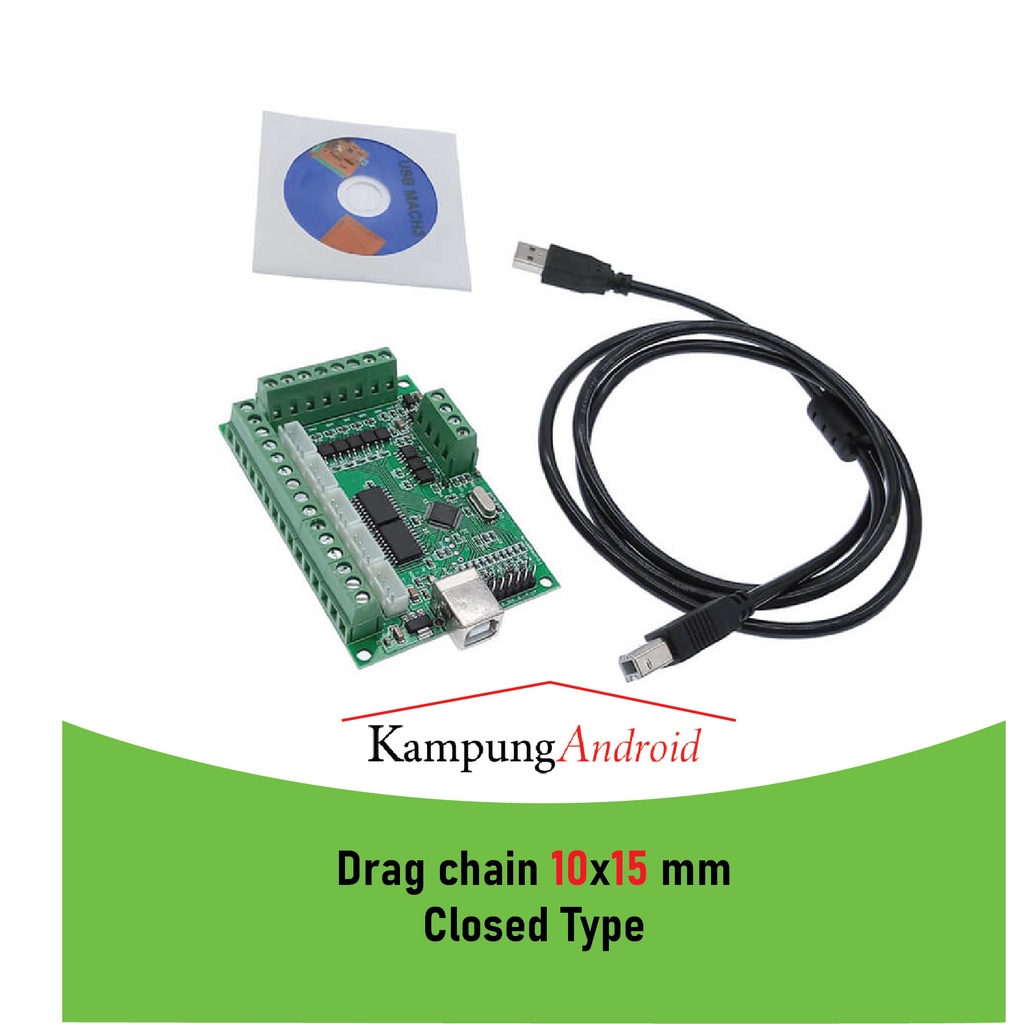 Jual MACH3 USB controller card 5 axis CNC | Shopee Indonesia