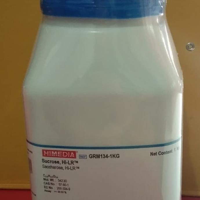 Jual Sucrose | Sukrosa | Saccharose Pure. Packing 1 KG. Himedia ...