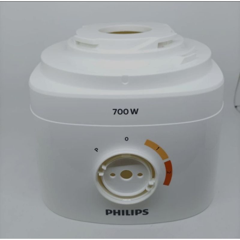 Jual CASING BODY ATAS MESIN PHILIPS FOOD PROCESSOR CHOPPER HR7310 7310 ...