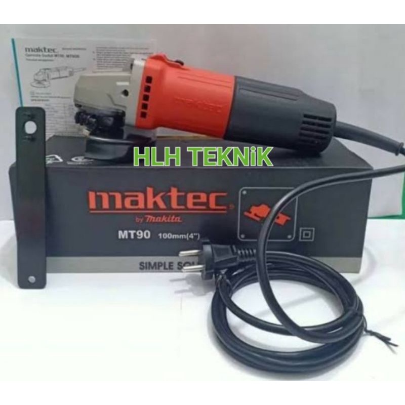 Jual Gerinda Maktek by makita MT90 | Shopee Indonesia