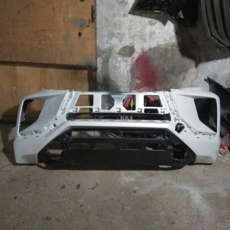 Jual Bemper Bumper Mitsubishi Xpander | Shopee Indonesia