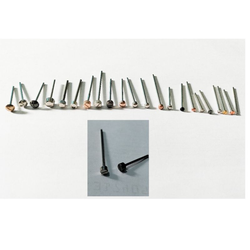 Jual Pen Spring bar Getok dari ukuran 12mm - 38mm | Shopee Indonesia