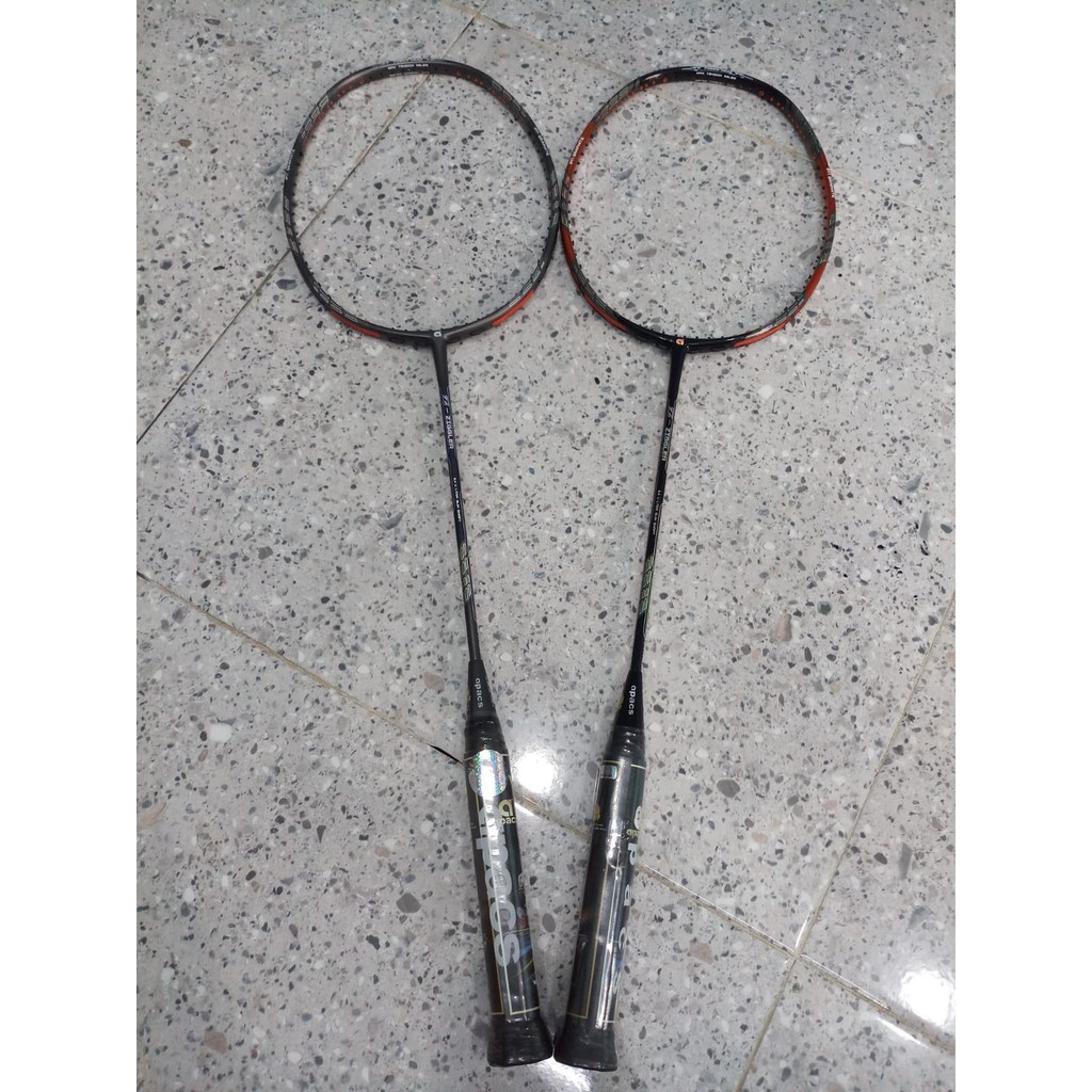 Jual RAKET BADMINTON APACS Z ZIGGLER - Z ZIGLER 100% | Shopee Indonesia